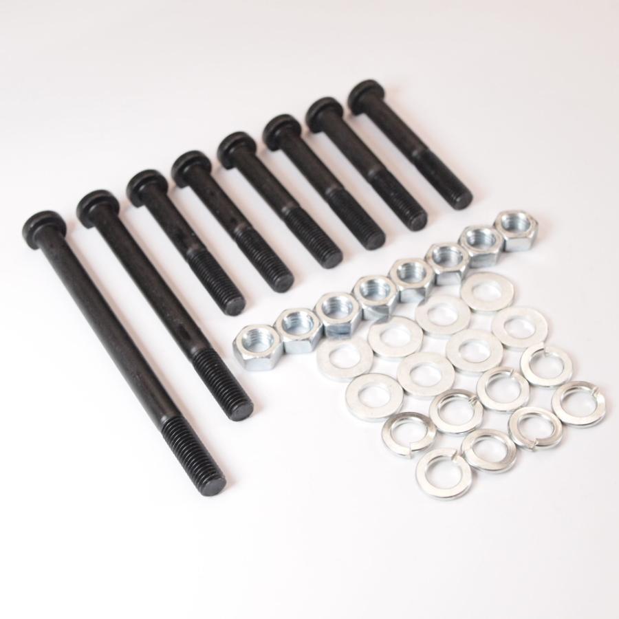 Engine casing bolt set -BGM ORIGINAL- Vespa Largeframe PX (1984-) Cosa ...
