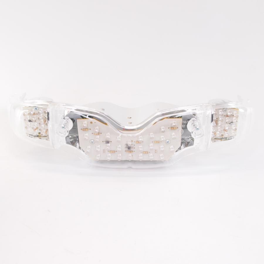 Tail light -BGM ORIGINAL smooth lens LED- Gilera Runner (-2005) ジレラ ...