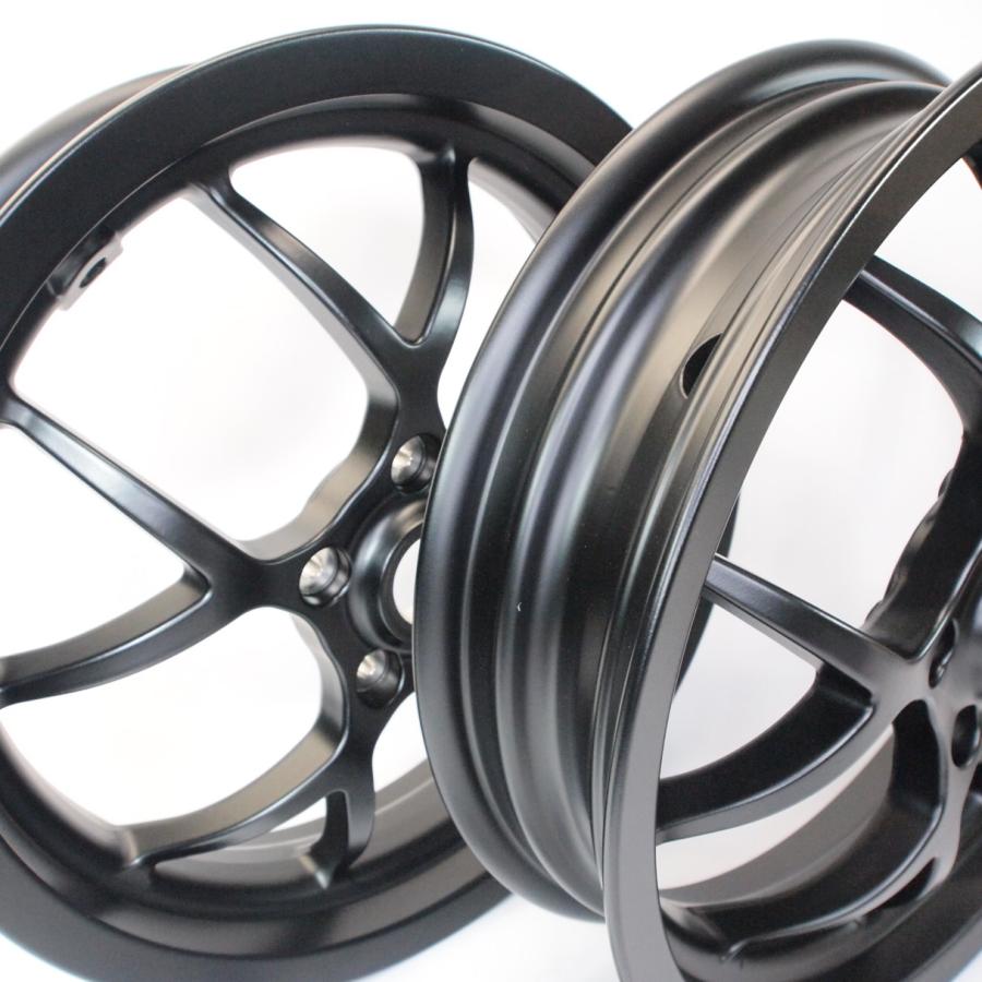 Rim set(front+rear incl. mounting kits)BGM PRO SPORT 3.00-13inch for ...