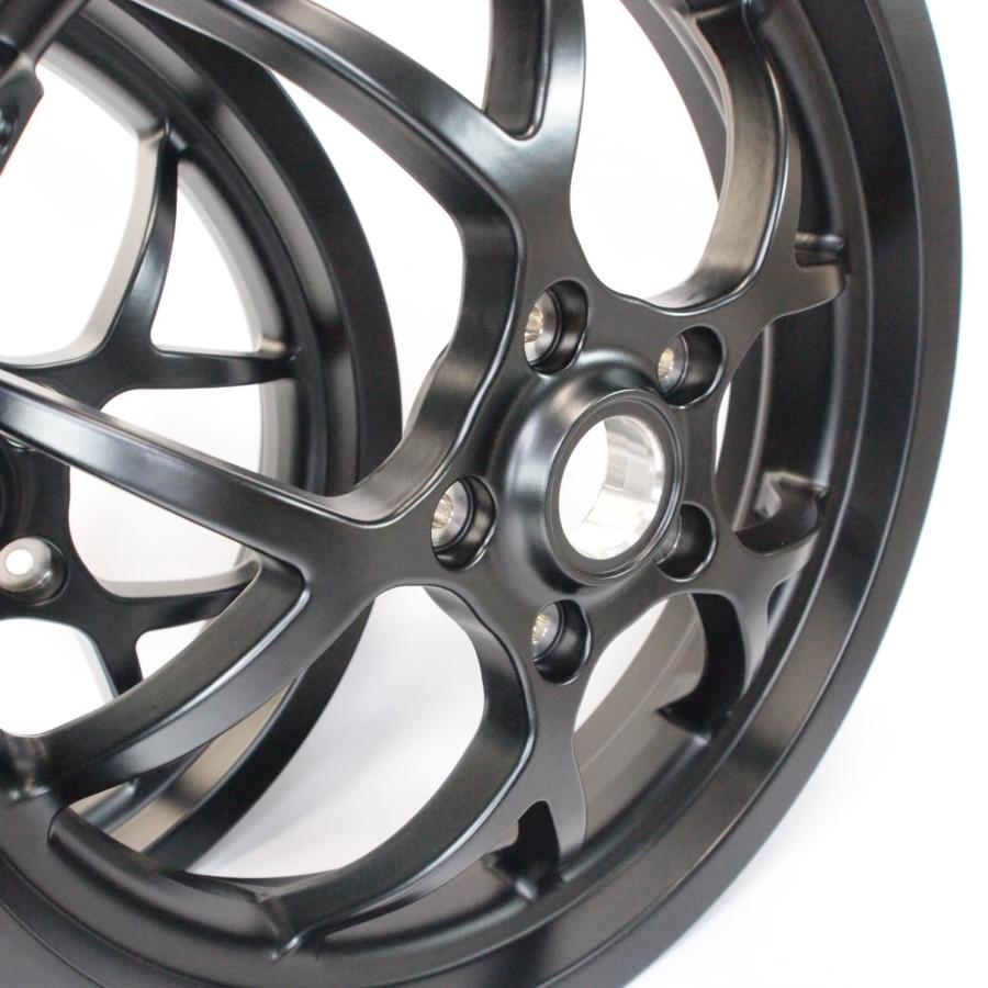 Rim set(front+rear incl. mounting kits)BGM PRO SPORT 3.00-13inch for ...