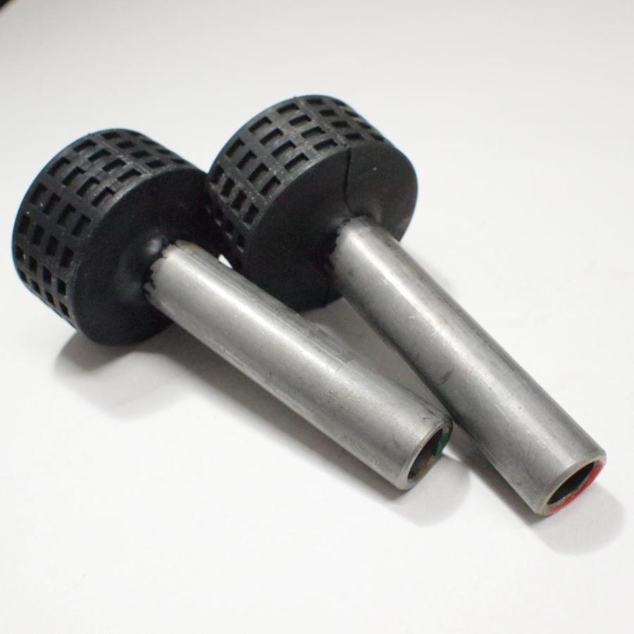 Pair of engine silent blocks -BGM PRO- Vespa 50s 100 90 SS50 SS90 PV125 ...