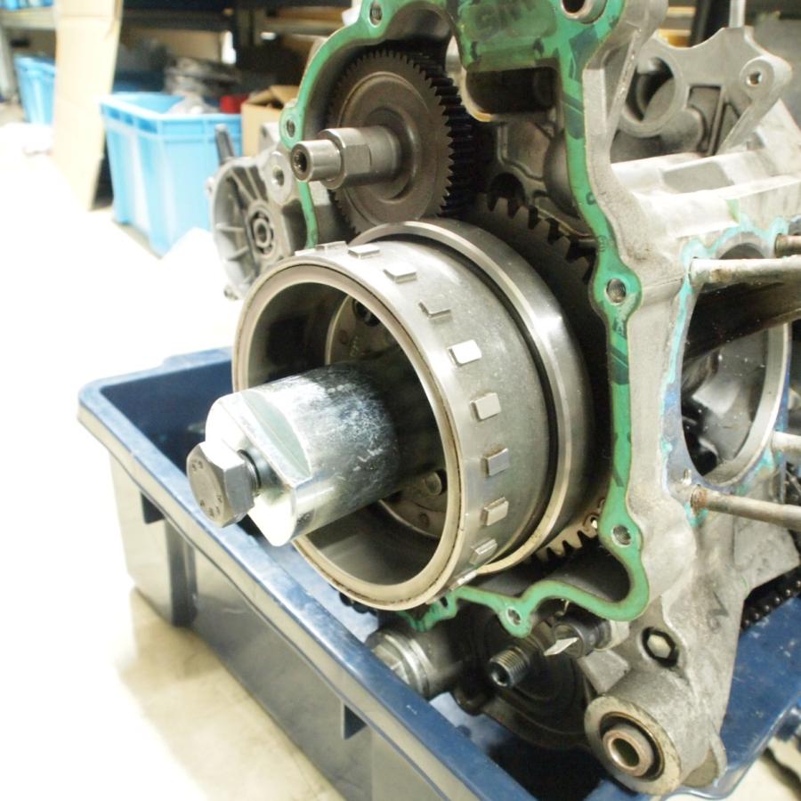 Flywheel Puller BUZZETTI for Vespa GTS GTV PIAGGIO Leader/Quasar ピアジオ ...