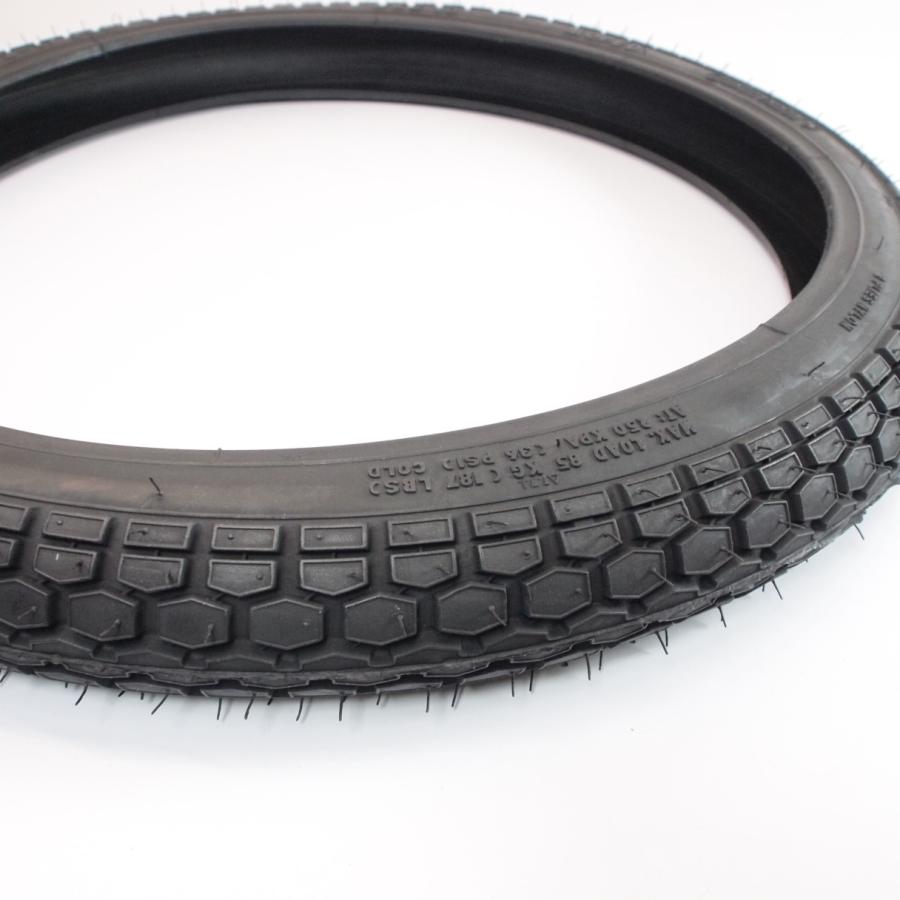 Tyre -Continental KKS 10- 2.00-17 / 2-17 (old size marking 21x2.00) 22B ...