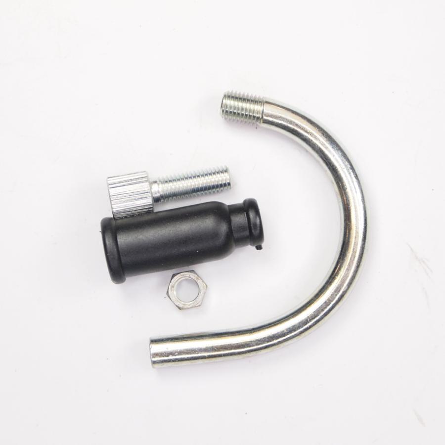 Cable Bend for DELL'ORTO MALOSSI SHA/PHVA/PHBG/PHBH/PHBL/PHF/PHM 160度 デロルト キャブレタートップ ベスパ VESPA ...