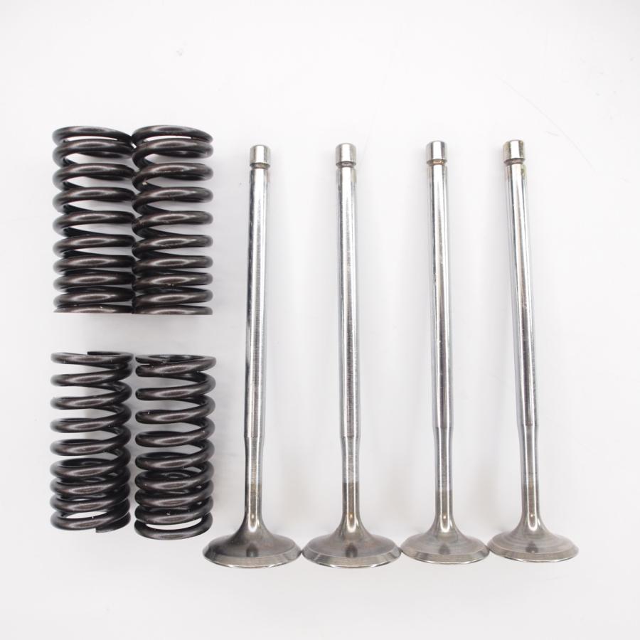 Valve Kit MALOSSI for original cylinder head Vespa GT GTL GTS Aprilia ...