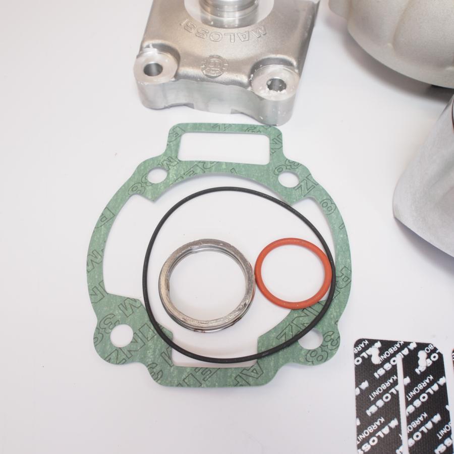 Malossi Cylinder 172 cc for GILERA PIAGGIO 125-180ccm 2T ジレラ Runner ...