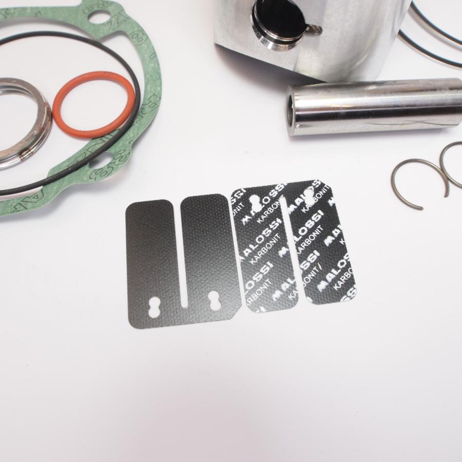 Malossi Cylinder 172 cc for GILERA PIAGGIO 125-180ccm 2T ジレラ Runner ...