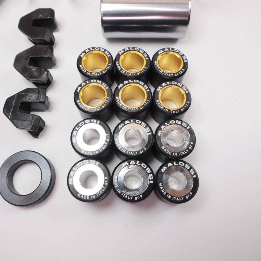 MALOSSI Multivar 2000 Piaggio 125-180 cc 2-stroke Runner FXR180 FX125 Aprilia SR Typhoon ジレラ ...