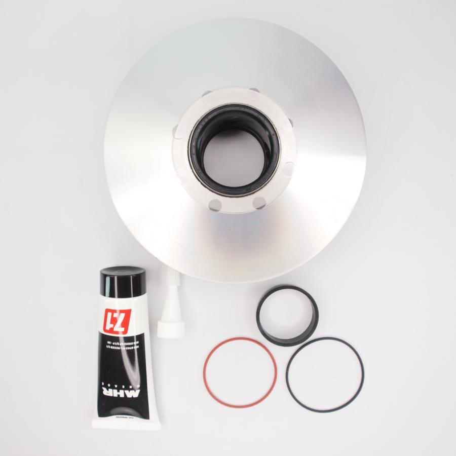 Driven Pulley MALOSSI Torque Driver for Piaggio Leadar Quasar/HPE Vespa ...