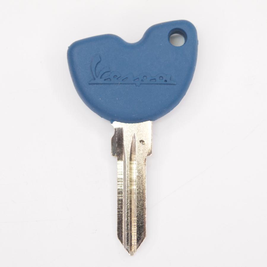 Key Blank PIAGGIO ignition lock "Minda" for Vespa GTS GTV LXV Primavera ...