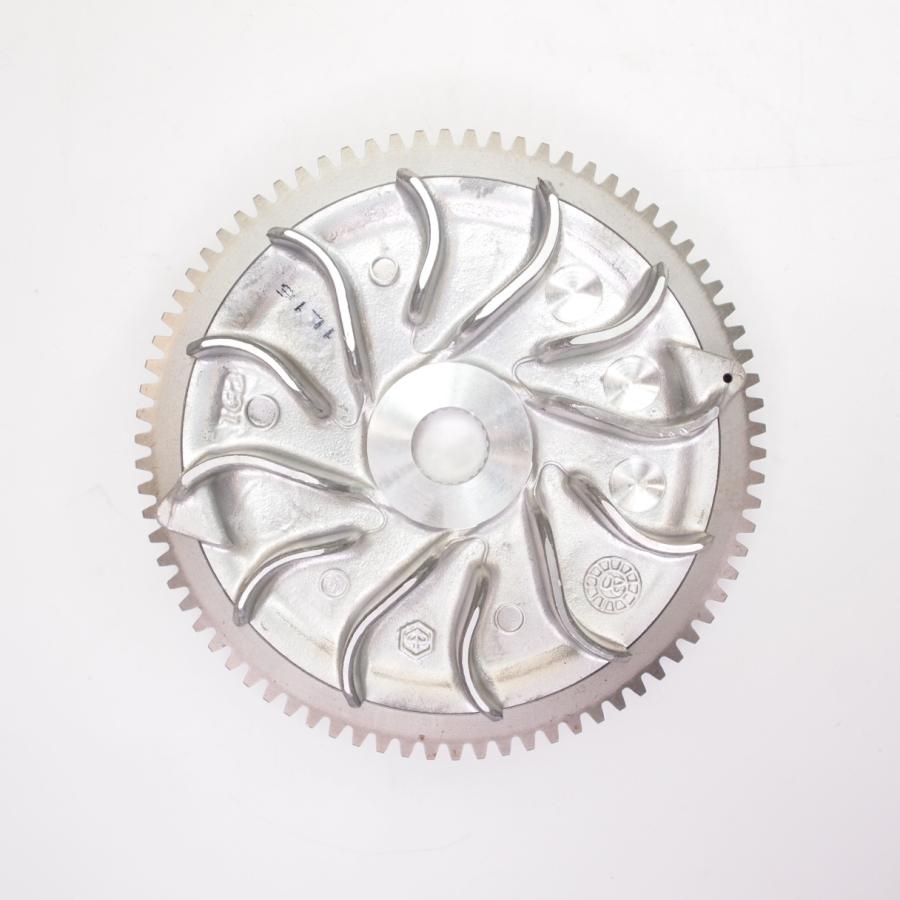 Front half-pulley Piaggio 125-180 cc 2-stroke (78 teeth) (type Runner ...