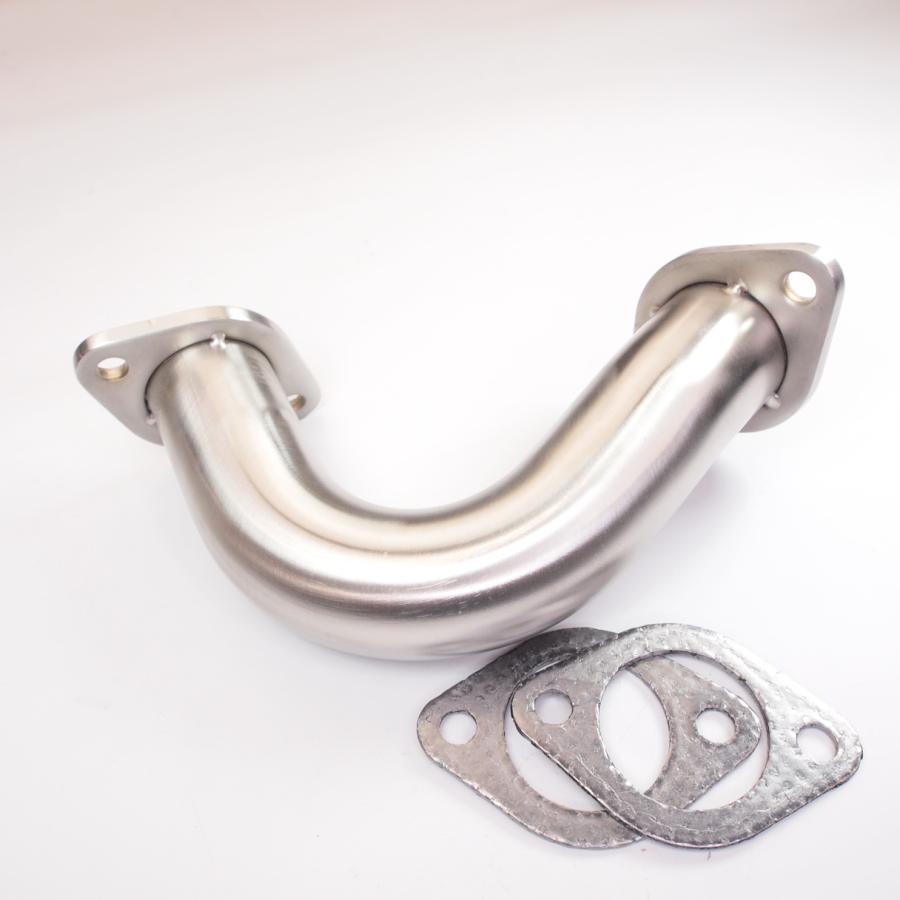 Racing Exhaust Manifold SIP for GILERA PIAGGIO SKR TPH Runner Hexagon ...
