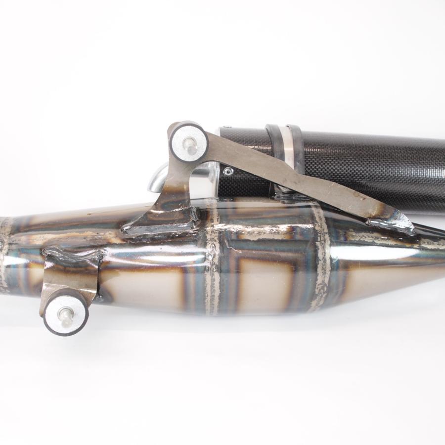 Racing Exhaust SIMONINI for GILERA Runner FX/FXR ITALJET Dragster180 ...