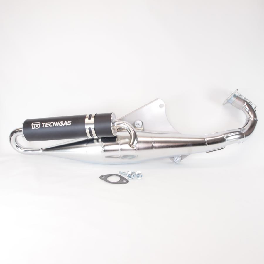 Racing Exhaust TECNIGAS for GILERA Runner FX/FXR ITALJET Dragster180 ...