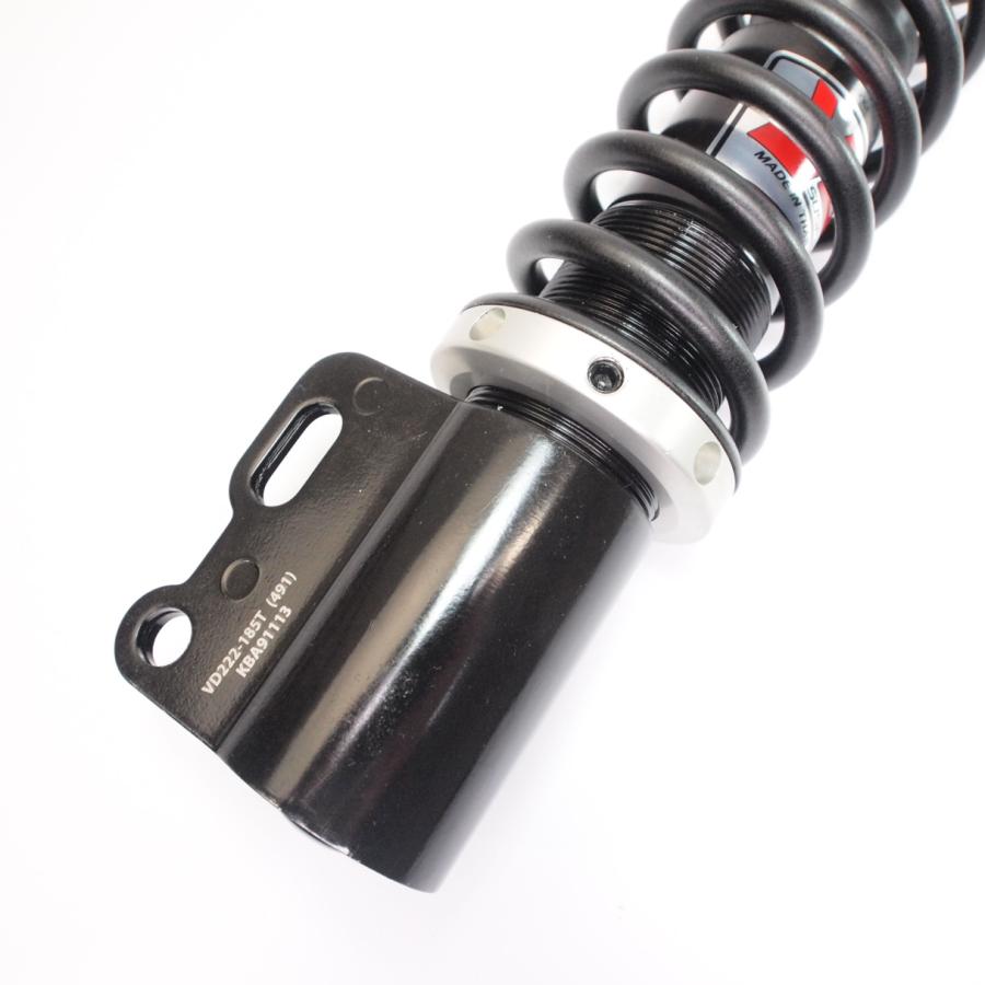 Shock Absorber YSS Mono X-Pro Series front for Piaggio ZIP(SSL1T) フロント ...