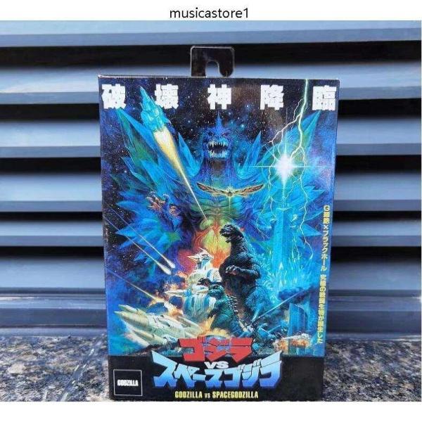 ゴジラ(1994 )NECAスペースゴジラバンダイ ムービーモンスター ゴジラ(1994 )NECAスペースゴジラバンダイ ムービーモンスター