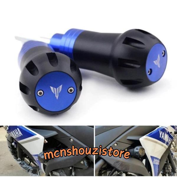 YAMAHA YZF-R25 R3 MT-25 MT-03 フレームスライダー エンジンガード : mf25p5a0101886f1f : MCN商事ストア - 通販 - Yahoo!ショッピング