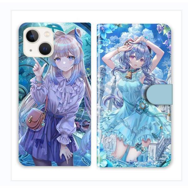 原神 げんしん スマホケース 手帳型 携帯ケース カバー iphone 原神 げんしん スマホケース 手帳型 携帯ケース カバー iphone