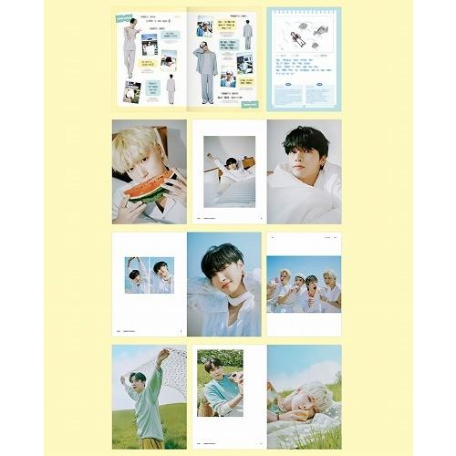 ATEEZ 公式グッズ 【2022 SUMMER PHOTOBOOK】 フォトブック エーティーズ アチズ |K-POP 韓国 : エムココ - 通販 - Yahoo!ショッピング