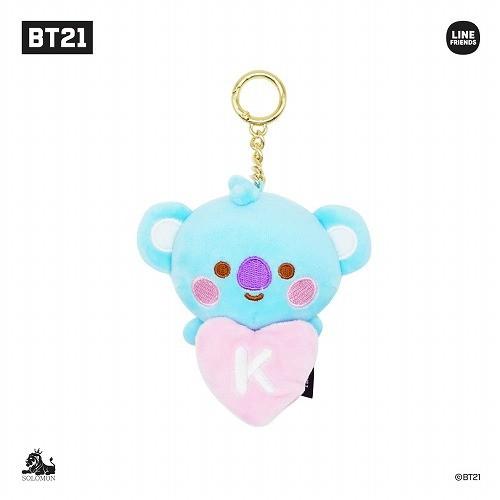 BTS 防弾少年団 BT21 公式グッズ REEL KEY HOLDER リールキーホルダー バンタン 韓国 K-POP : エムココ - 通販 - Yahoo!ショッピング