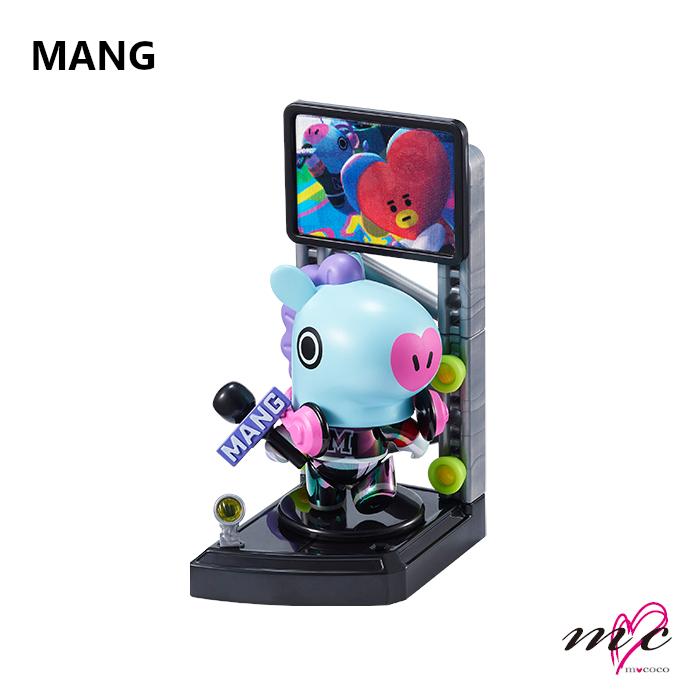 BTS 防弾少年団 BT21 公式グッズ UNIVERSTAR VOL.3 SETBOX (セットボックス販売）フィギュア バンタン ユニバースター K-POP 韓国 : g-bt21-58 ...