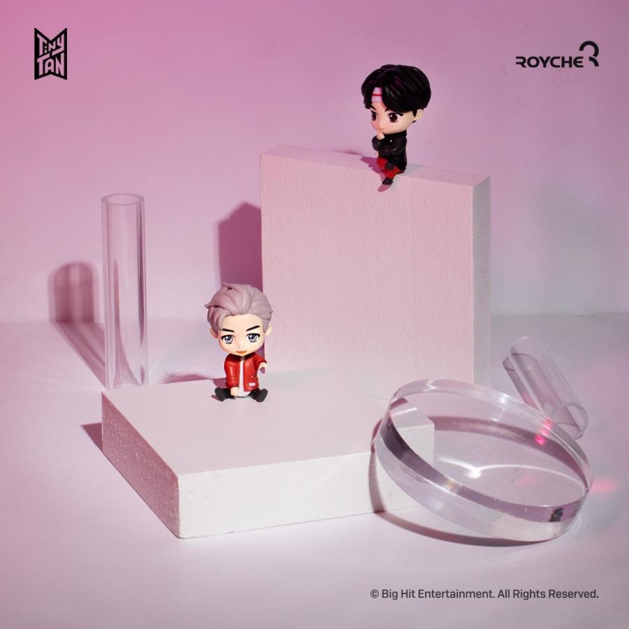BTS 防弾少年団 公式グッズ Tiny TAN MONITOR FIGURE タイニータン モニターフィギュア バンタン K-POP 韓国 ...