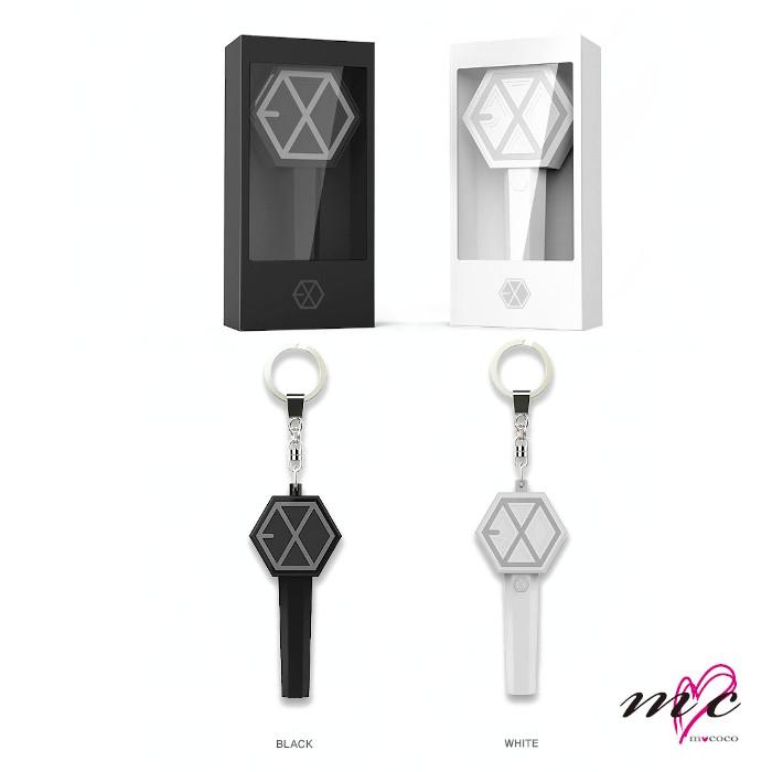 EXO 公式グッズ MINI KEY RING エクソ ミニキーリング K-POP 韓国 :g-exo-06:エムココ - 通販 ...