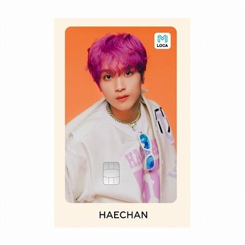 NCT DREAM 公式グッズ LOCO Mobility 交通カード 韓国地下鉄用ICカード CANDY エヌシーティードリーム K-POP ...