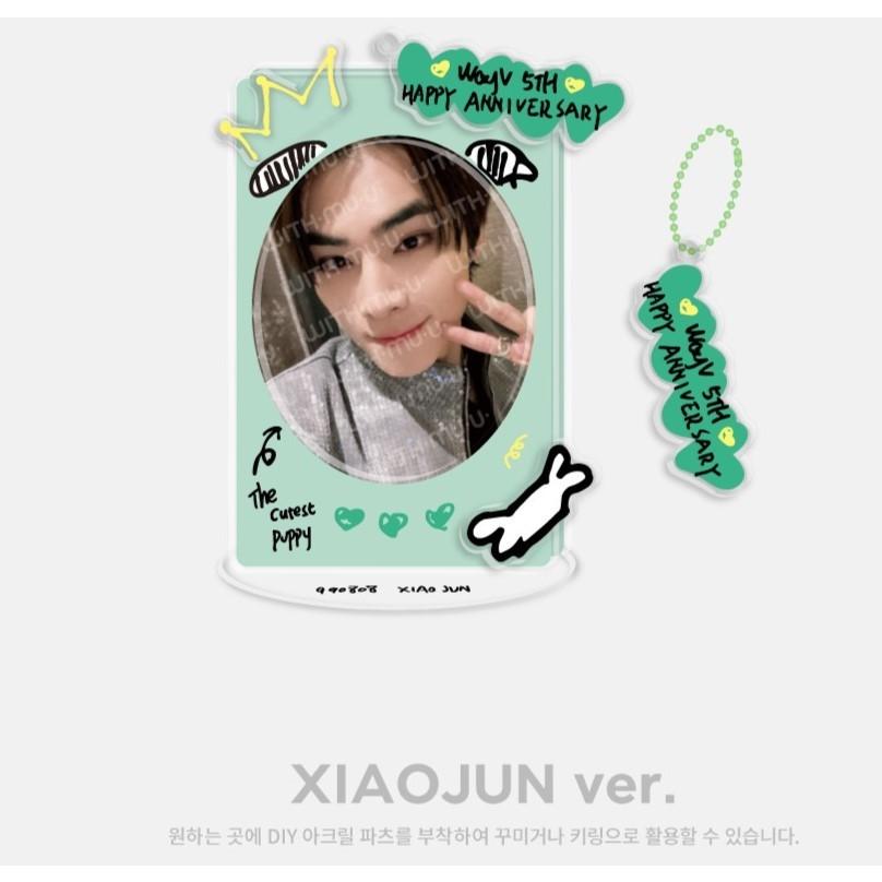 Way V 公式グッズ 5TH ANNIVERSARY DIY ACRYLIC STAND / 2024 WayV MD ウェイションブイ K-POP 韓国 : エムココ - 通販 ...