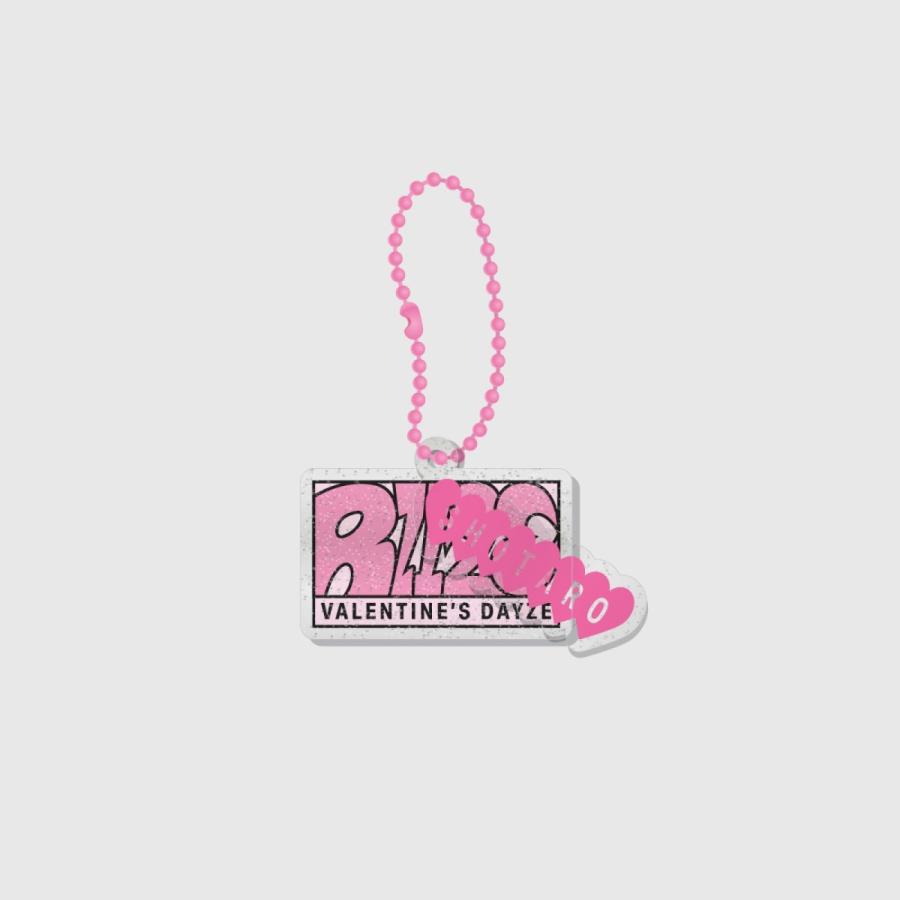 RIIZE 公式グッズ KEY RING / 2024 VALENTINE'S DAYZE OFFICIAL MD ライズ K-POP 韓国 ...