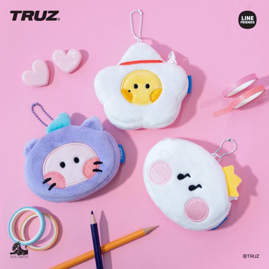 TREASURE TRUZ 公式グッズ FACE POUCH トレジャー ファイスポーチ ポーチ 小物入れ 韓国 K-POP :g-truz-08:エムココ - 通販 - Yahoo!ショッピング