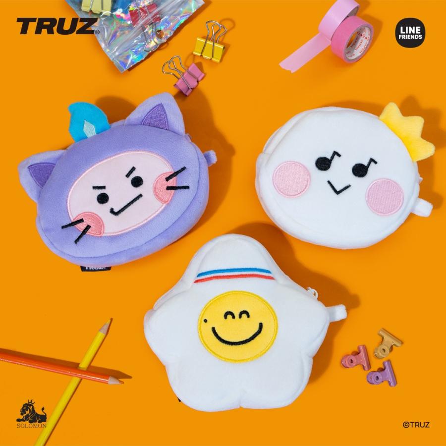 TREASURE TRUZ 公式グッズ minini COIN CASE トレジャー ミニニ コインケース 財布 小銭入れ 韓国 K-POP 韓国 :g-truz-09:エムココ - 通販 ...