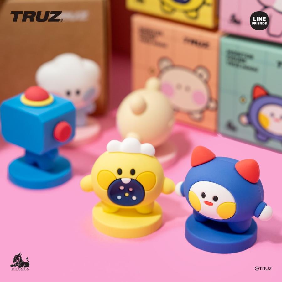 TREASURE TRUZ 公式グッズ minini MONITOR FIGURE モニターフィギュア トレジャー 韓国 K-POP : エムココ - 通販 - Yahoo!ショッピング