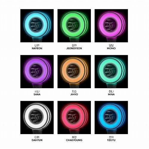 TWICE 公式ペンライト OFFICIAL LIGHT STICK CANDYBONG TWICE 公式ペンライト OFFICIAL LIGHT STICK CANDYBONG