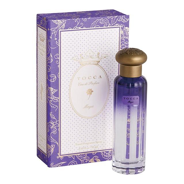 TOCCA BEAUTY（トッカビューティー） トッカ TOCCA トラベルフレグランススプレー マヤ 20ml 香水 tocca香水 人気【日本正規品】 : エムコスメスタイル Yahoo ...