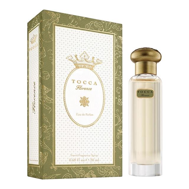 TOCCA BEAUTY トッカ 香水 トラベルフレグランススプレー フローレンス 20ml tocca香水 人気【日本正規品】 : エムコスメスタイル Yahoo!店 - 通販 ...