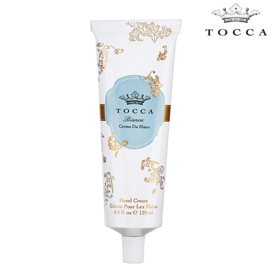 TOCCA BEAUTY（トッカビューティー） トッカ TOCCA メタルチューブハンドクリーム ビアンカ 120ml【日本正規品】 : エムコスメスタイル Yahoo!店 - 通販 ...