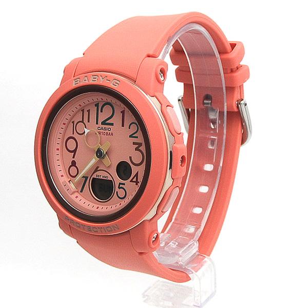 レディース 腕時計 7年保証 カシオ BABY-G アナ×デジ BGA-290PA-4AJF 正規品 CASIO レトロポップ : bga ...