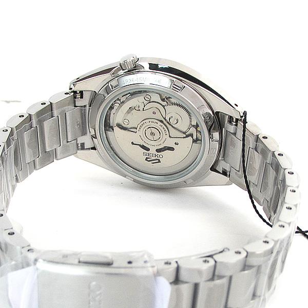 SEIKO メンズ 腕時計 7年保証 送料無料 セイコー5スポーツ 自動巻 SBSA253 正規品 5 SPORTS SNXS series ...