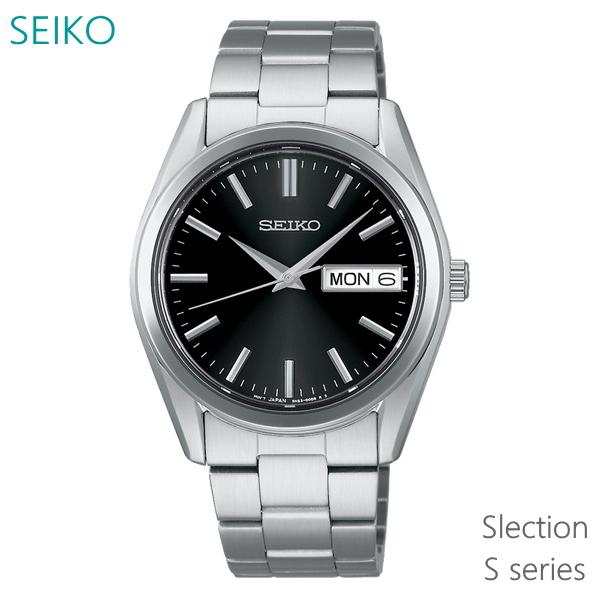 SEIKO SELECTION メンズ 腕時計 7年保証 送料無料 セイコー セレクション クオーツ SBTH011 正規品 : mco ...