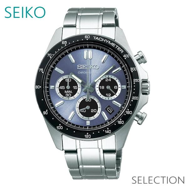 SEIKO メンズ 腕時計 7年保証 送料無料 セイコー セレクション クオーツ SBTR027 正規品 SELECTION : mco ...