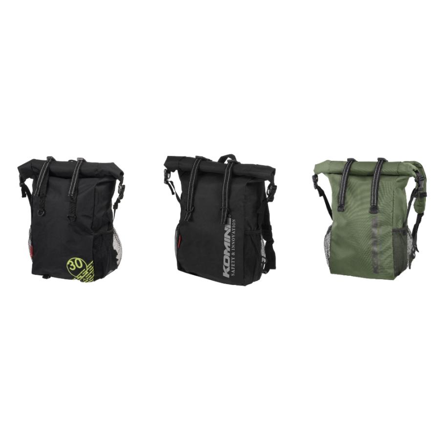 SA-200 ウォータープルーフライディングバッグ 30 バイク/オートバイ/コミネ/09-200 : sa-200 : MC SELECT - 通販 - Yahoo!ショッピング