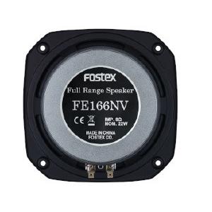 送料無料 FOSTEX 16cmフルレンジ FE-166NV2 ペア（2本1組） : ミュージック昭和 - 通販 - Yahoo!ショッピング