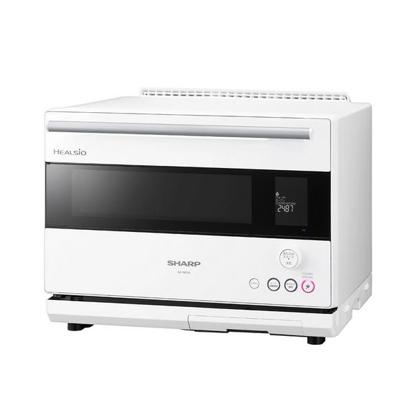 SHARP ウォーターオーブン ヘルシオ シャープ AX-NS1A-W SHARP ウォーターオーブン ヘルシオ シャープ AX-NS1A-W