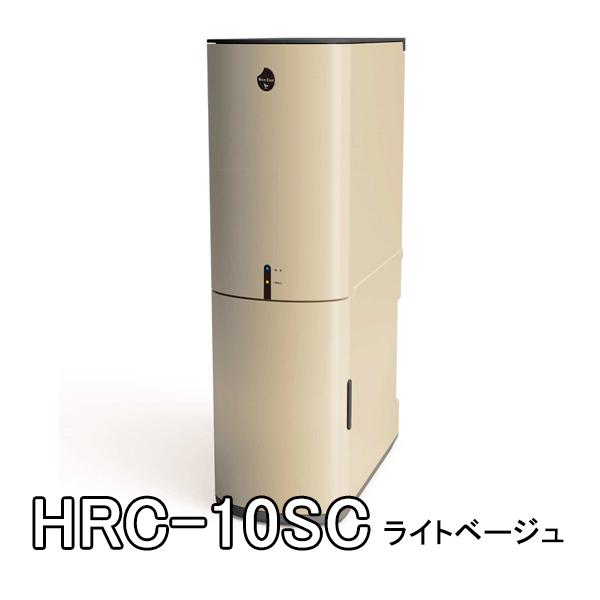 エムケー精工 保冷米びつ ライスクール RICE COOL HRC-10SC [HRC10SC] ＊6＊ ライトベージュ 白米約11kg収納 ...