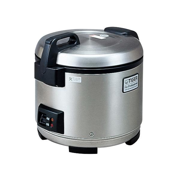 タイガー 業務用ジャー炊飯器 炊きたて JNO-A361-XS [JNOA361XS] ＊5＊ 2升炊き : ミュージック昭和 - 通販 ...
