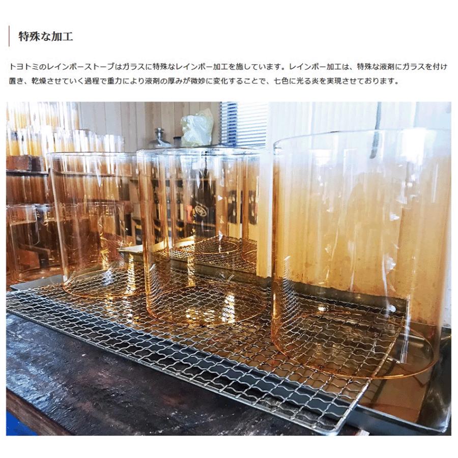 TOYOTOMI トヨトミ ランタン調 レインボーストーブ 対流型 RL-25M-R [RL25MR] ＊5＊ レッド 木造7畳まで : ミュージック昭和 - 通販 - Yahoo!ショッピング