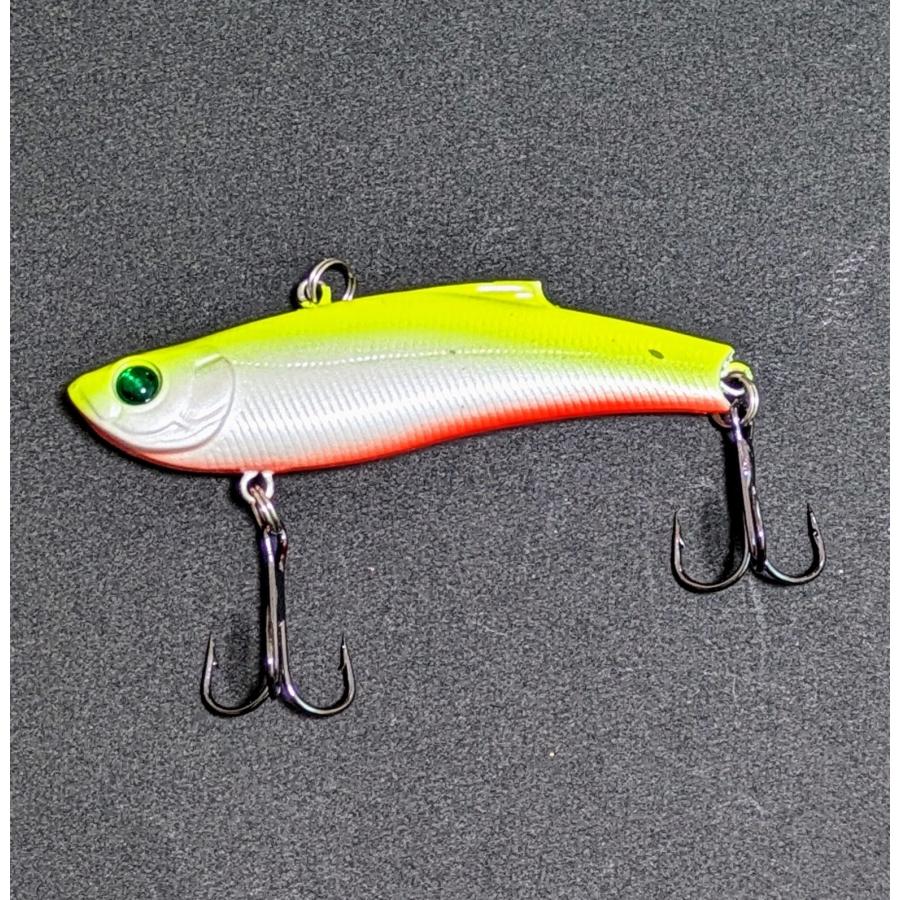 送料無料 即日配送 バイブレーション ルアー 70ES 7色 セット レンジバイブ 風 VIB バス :019:MCTACHU商店 - 通販 - Yahoo!ショッピング