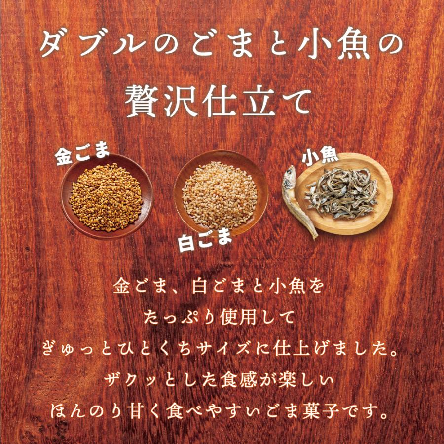 MDホールディングス お菓子 ごま菓子 おこし 個包装 小分け 小魚 カルシウム 健康 ひとくちセサミン 12袋セット : MDH オンライン ...