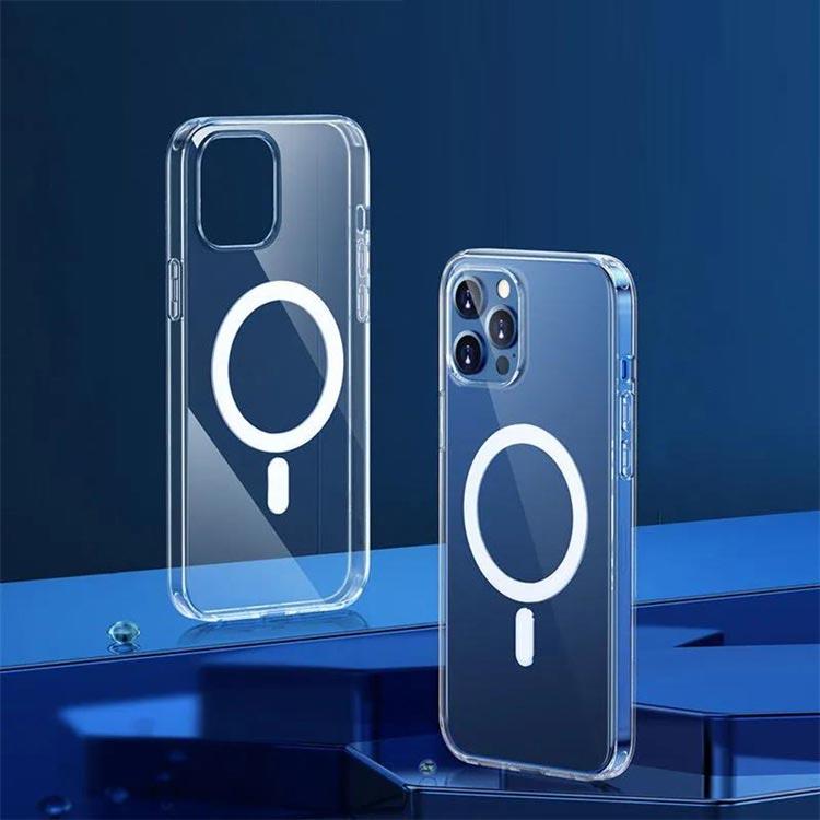 iPhone14 magsafe ケース 透明 iphone13 pro max SE2 iphone クリア iPh : mio・online・store - 通販 - Yahoo!ショッピング